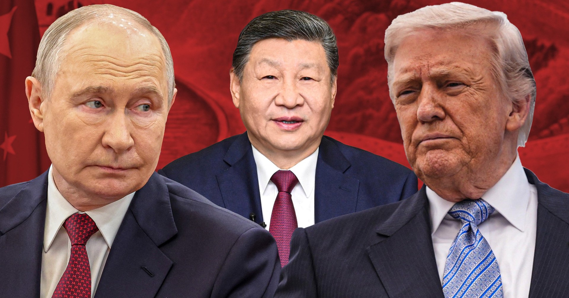 Trump vs Putin: Who came out on top after Beijing’s back-to-back state ...