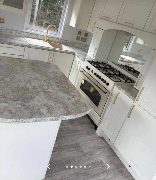 Inside Venezuela Fury and husband Noah Price’s lavish static home her ...