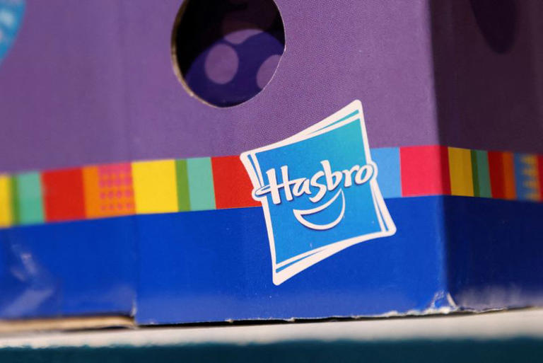 Hasbro beats quarterly estimates on strong demand for its digital games