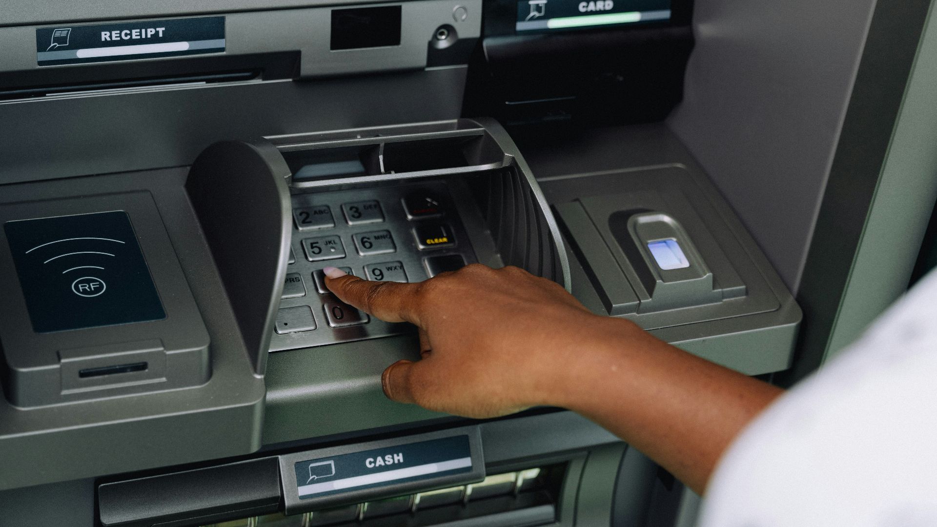 I tried to withdraw $10,000 from my bank, but they wouldn’t give it to ...