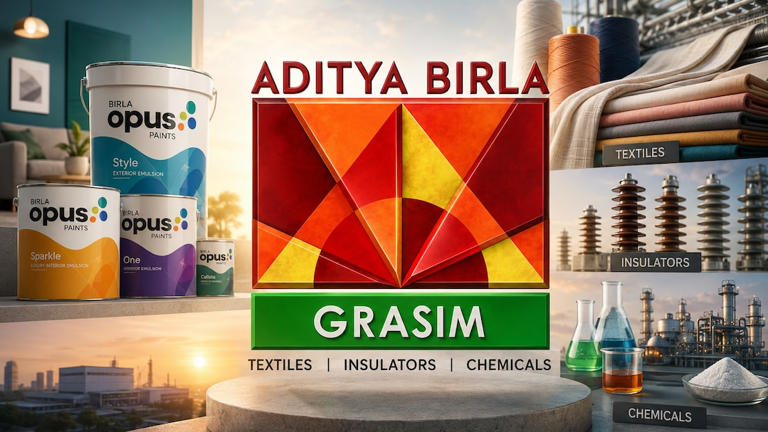 Grasim's Q4 and FY27 outlook paint a stronger 'buy' rating from Citi ...