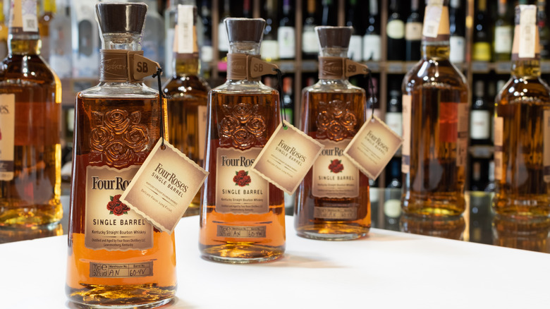 The 15 best bourbons over $100