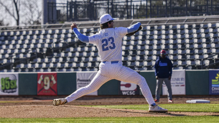 The Citadel, College of Charleston playing best baseball headed to ...
