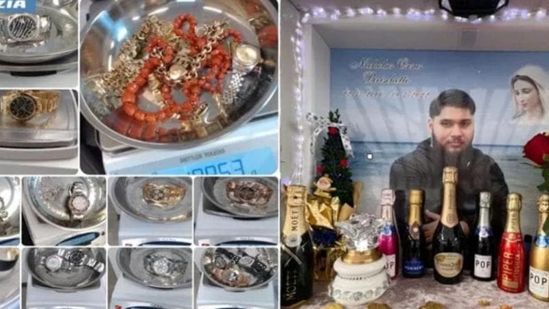 Confiscato il tesoro dei sinti Goman: sequestrati 1,8 milioni al clan ...