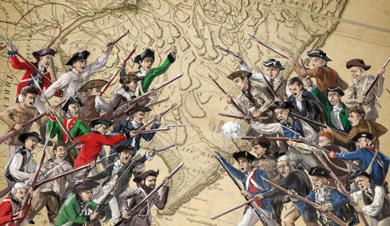 USA 250: Your link to Jersey Shore’s pivotal role in Revolutionary War