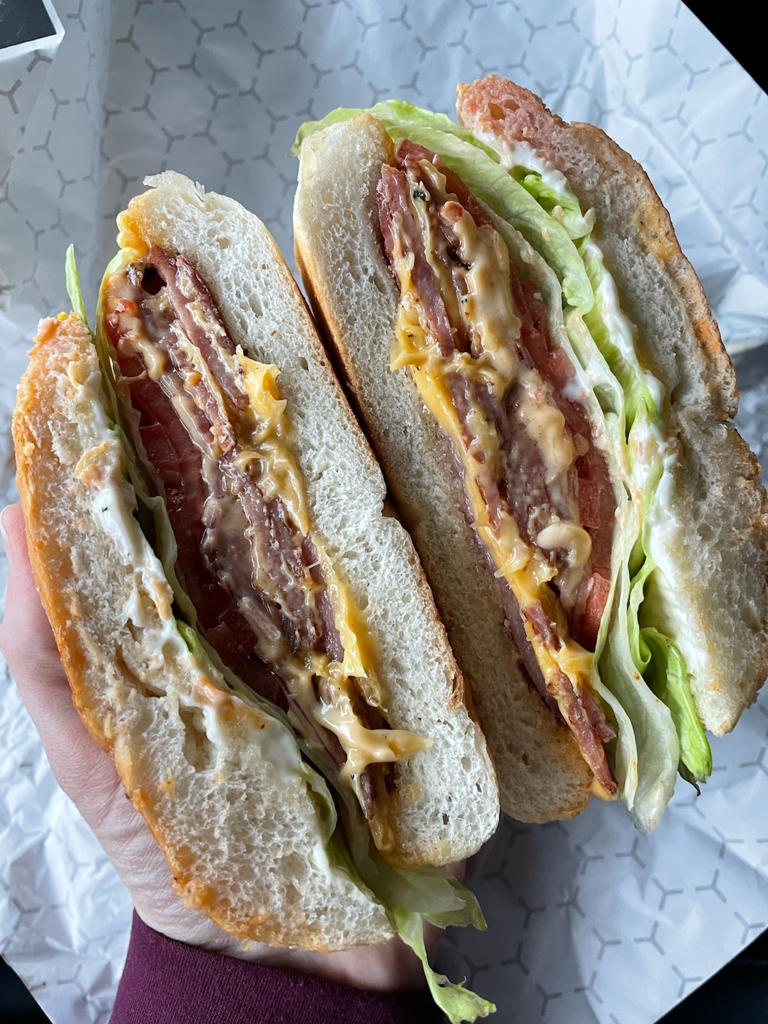 Pork roll? Yes, please! 5 sandwiches to try