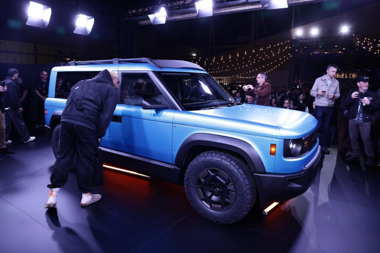 Slate’s affordable, American-made EV is what’s been missing