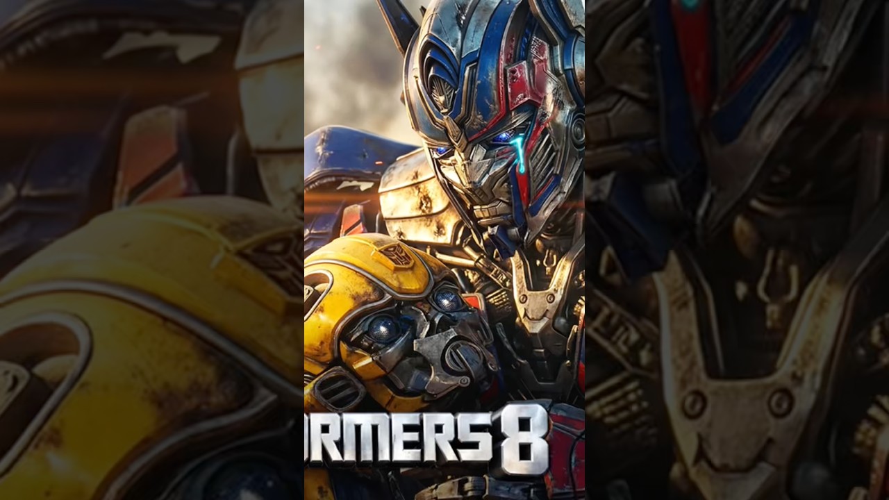How Transformers 8 could change the war forever