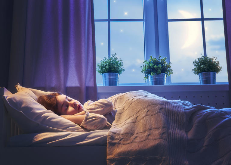 Why sleep matters for children's health and development