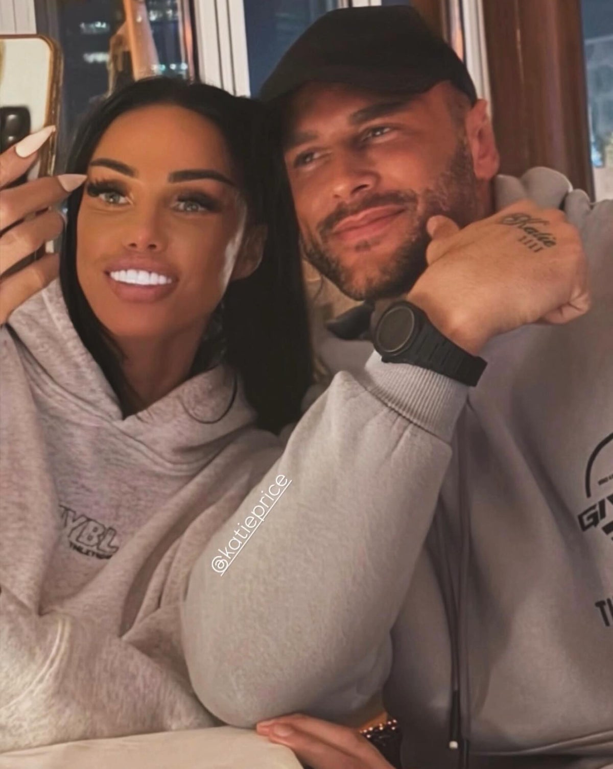 Katie Price missing husband latest: Price 'taking step back' from case