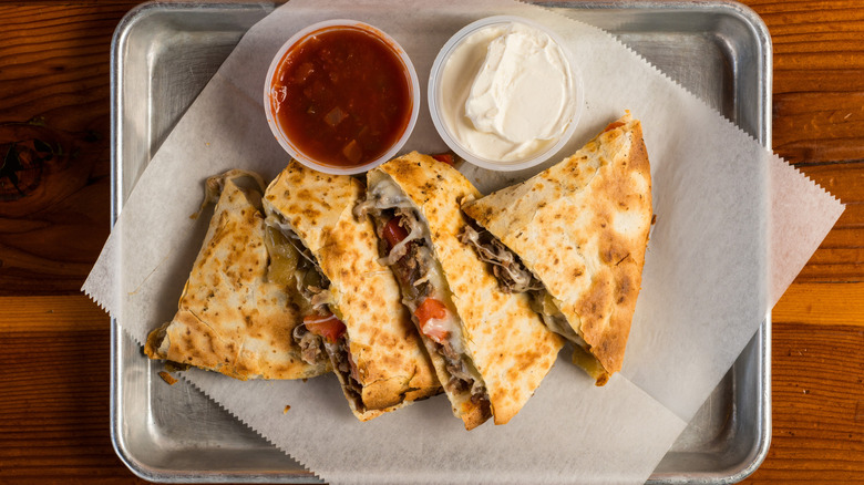 Why sour cream might be a red flag in a Mexican restaurant