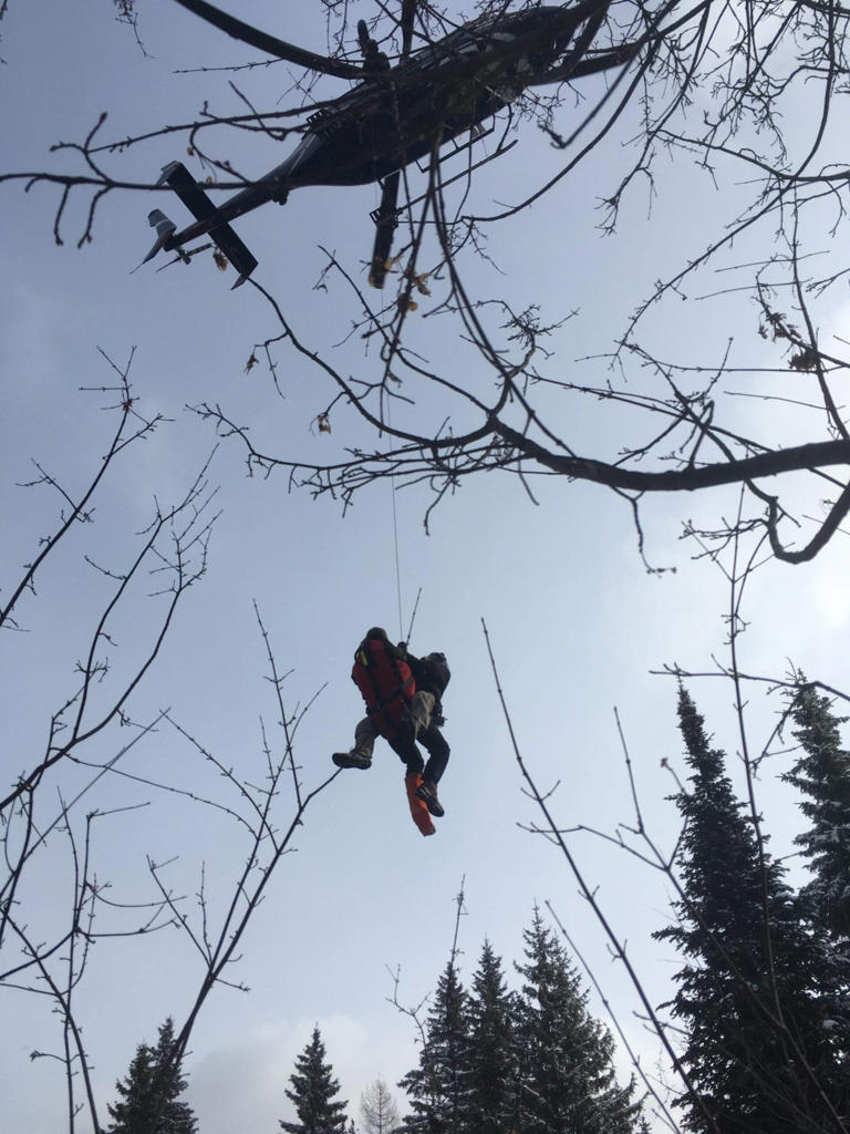 What it’s like to survive a grizzly bear attack