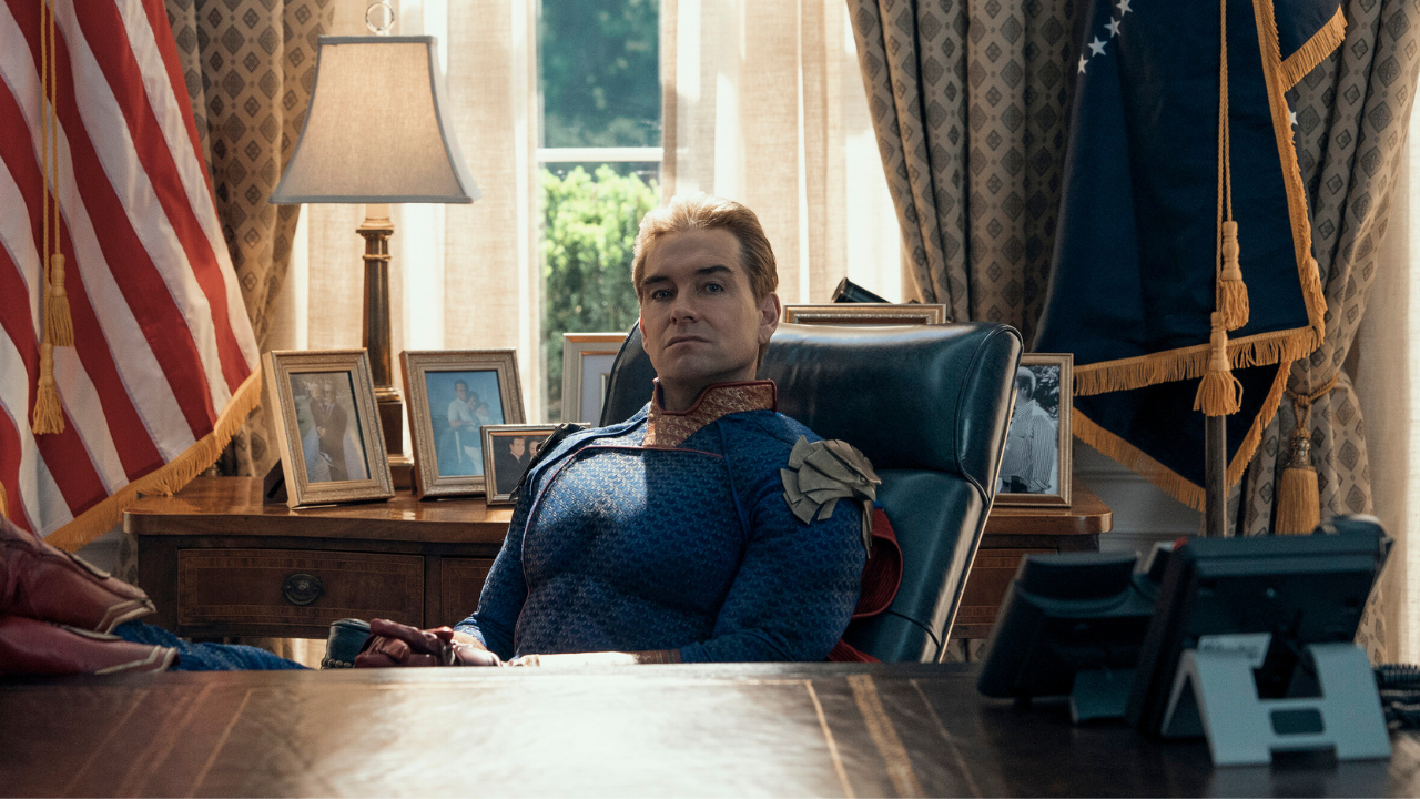 Every superhero movie you can stream following The Boys finale