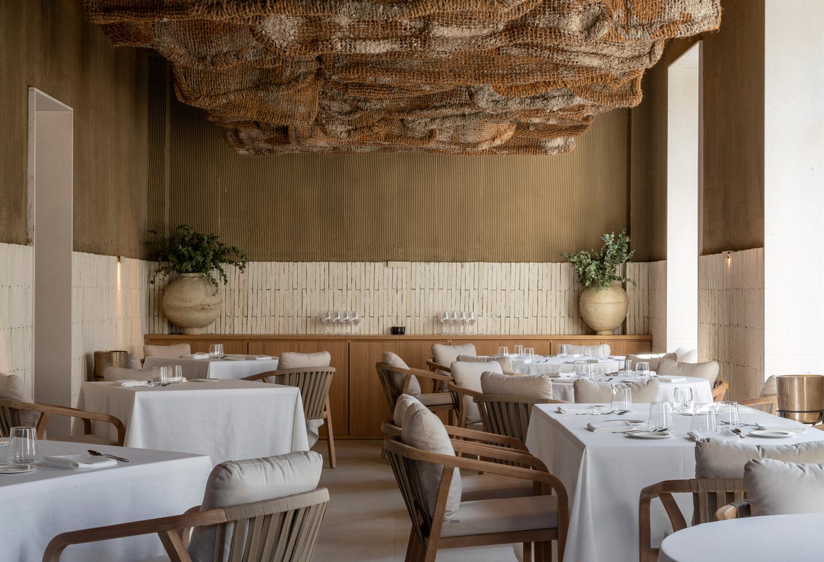 Los 50 restaurantes de moda de Madrid donde comer muy bien