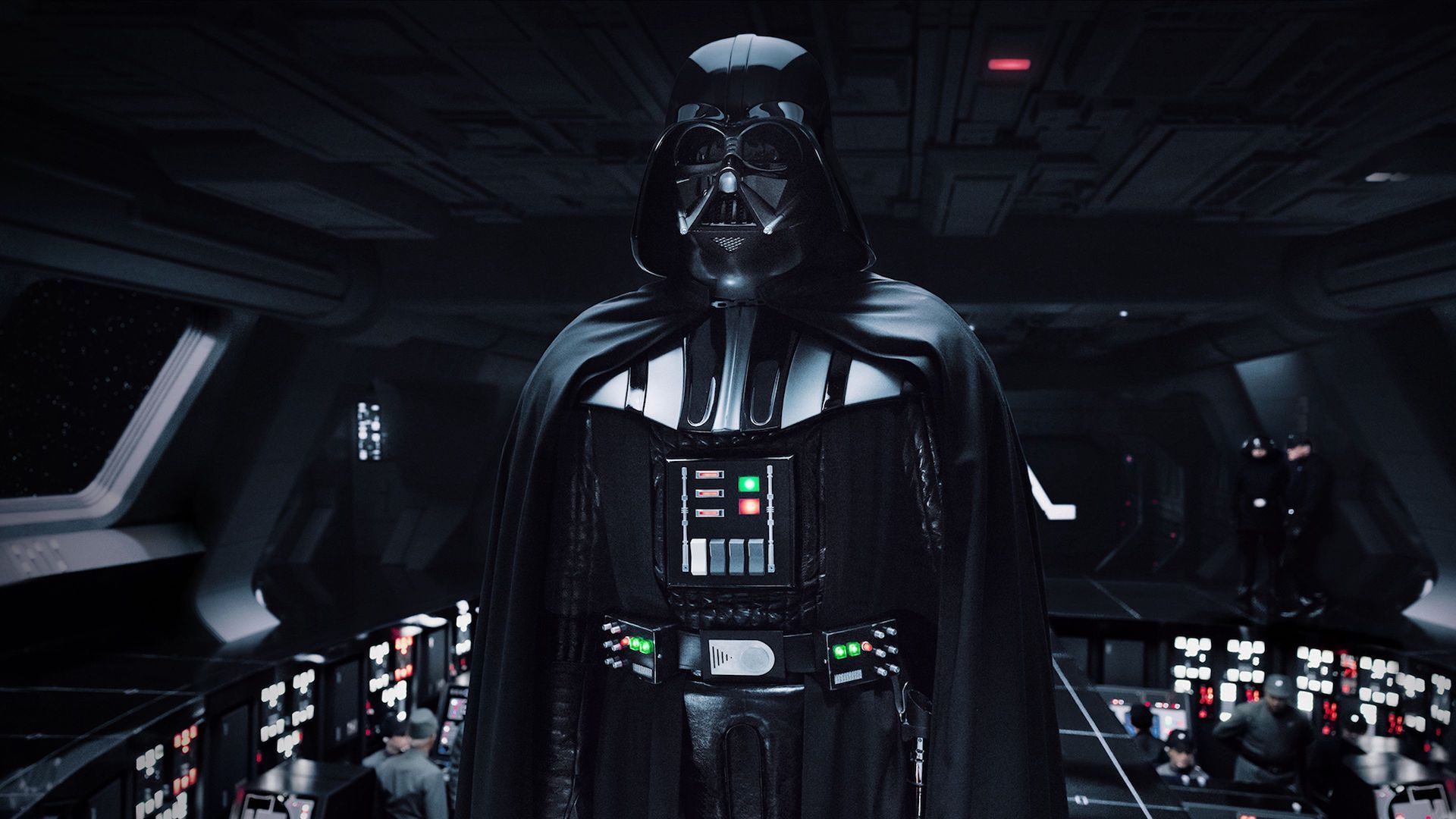 5 Star Wars characters more powerful than Darth Vader, ranked