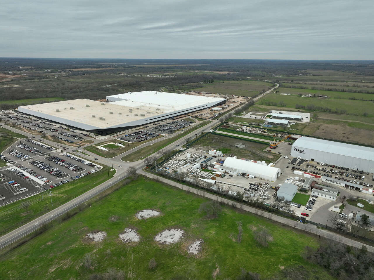 SpaceX may add 500 jobs near Austin as Elon Musk's Texas footprint grows
