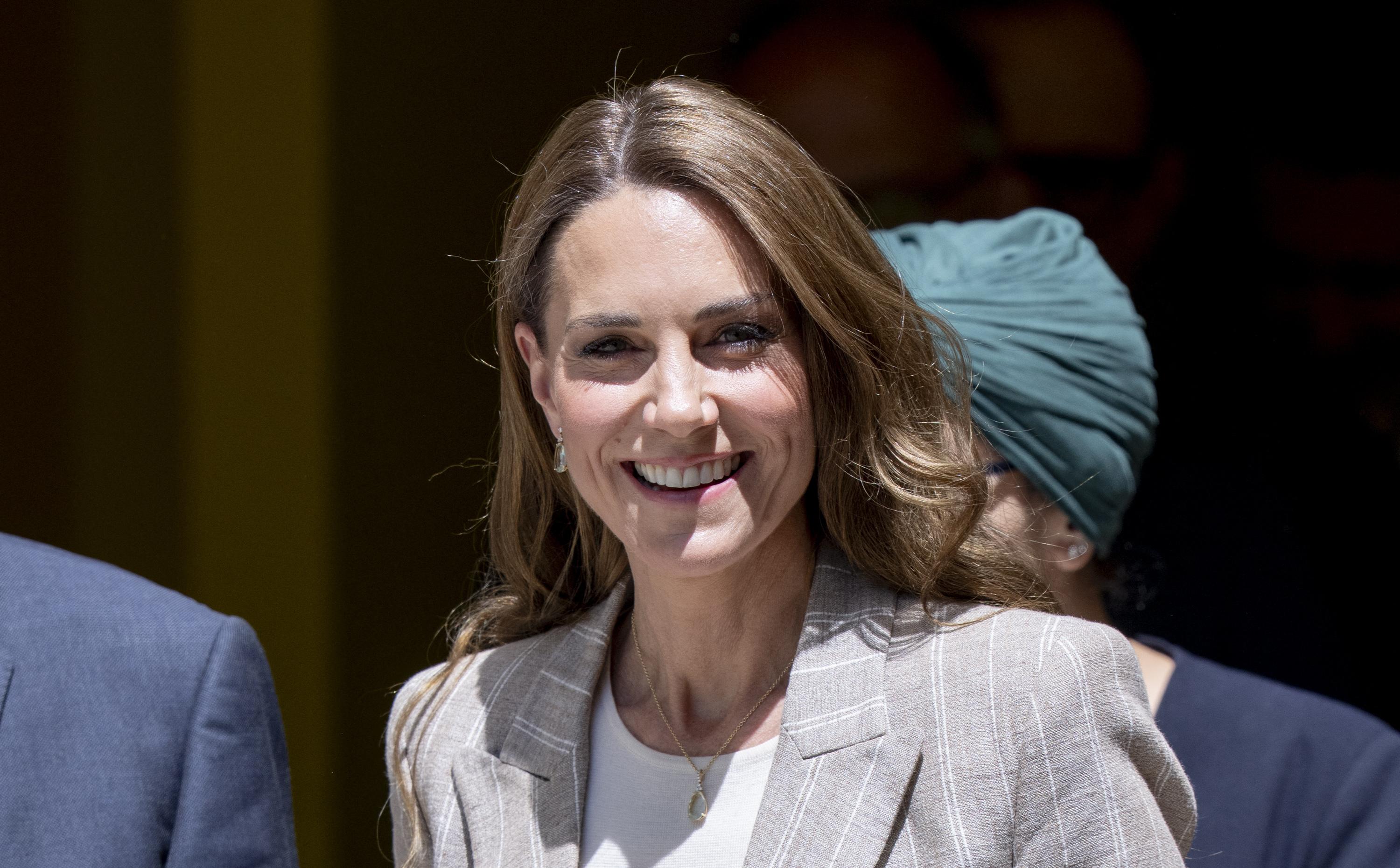 À peine revenue d’Italie, Kate Middleton pourrait à nouveau voyager en ...
