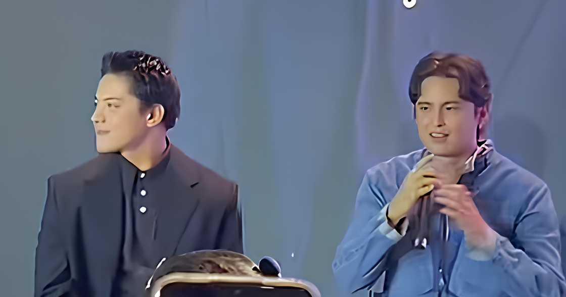 Daniel Padilla’s reaction to James Reid mentioning Kathryn B sparks buzz