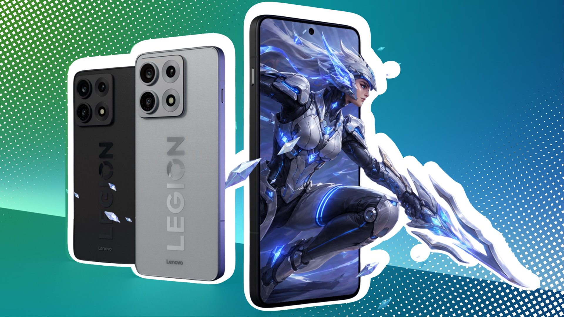 Lenovos Akku-Wunder: Dieses Gaming-Handy stellt alles in den Schatten