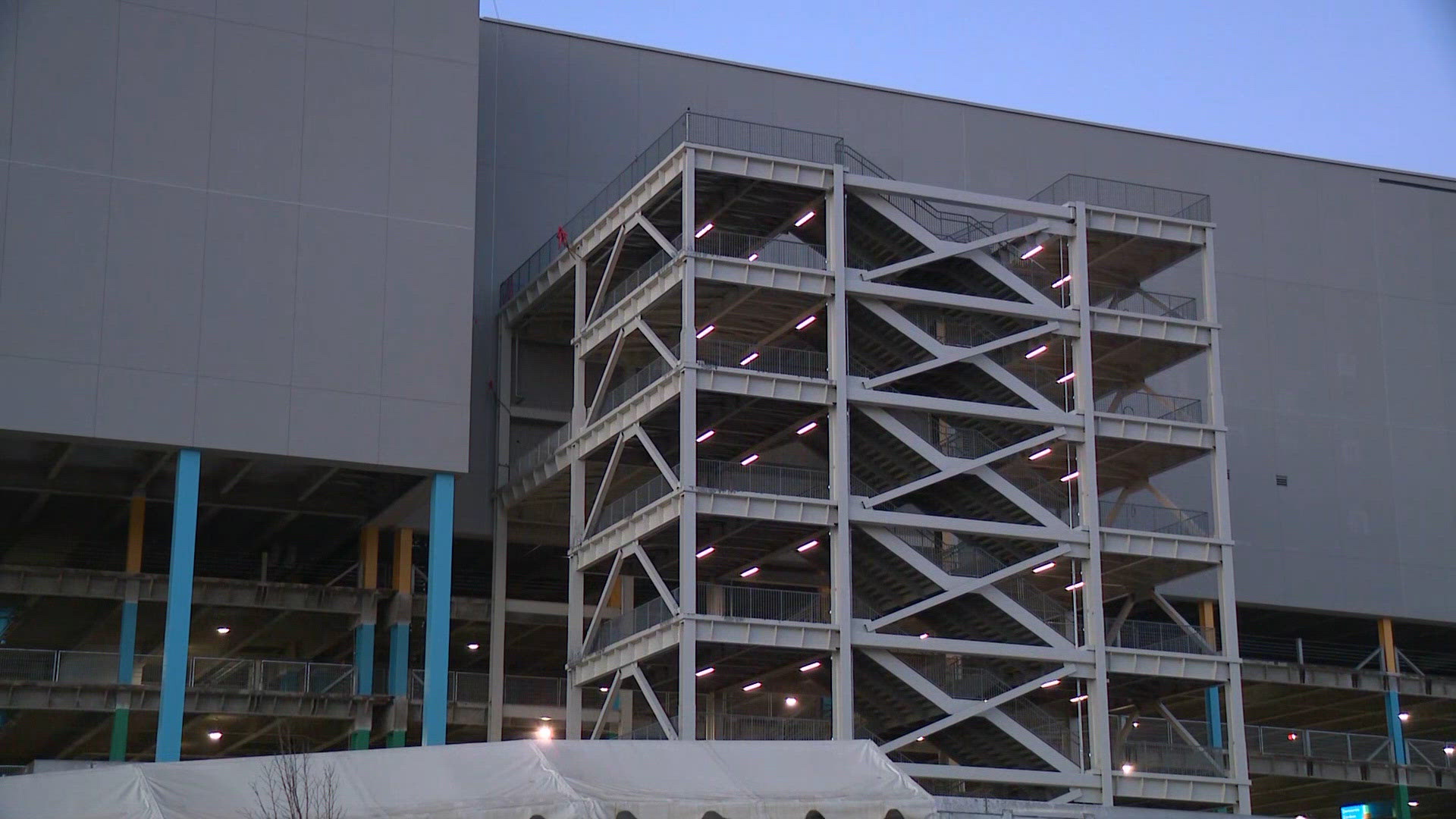 First phase of Catawba Two Kings Casino to open