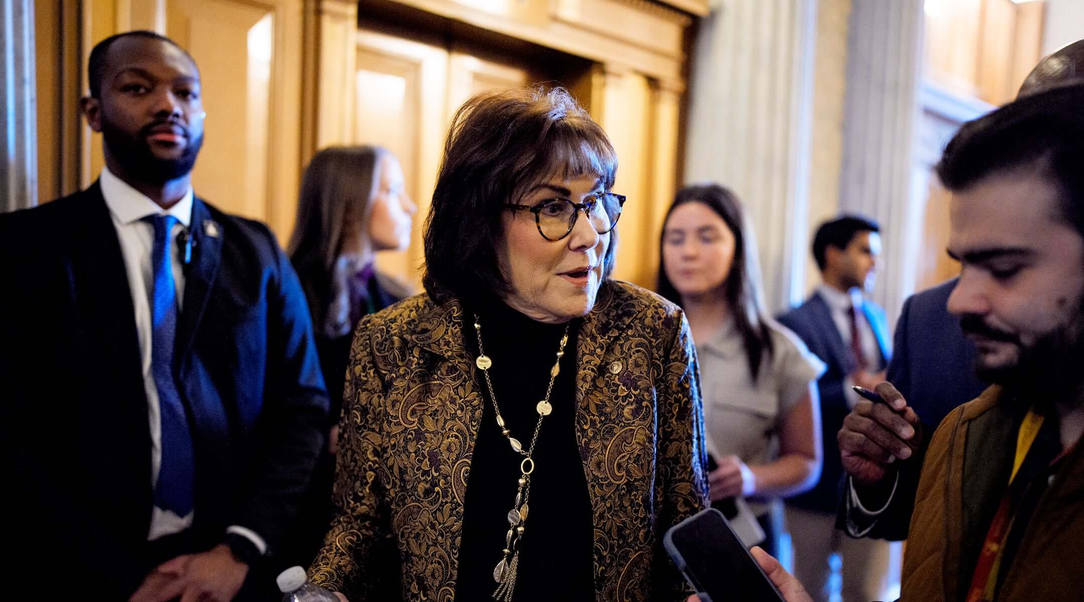 Jewish groups rally behind bipartisan Senate antisemitism bill with $1B ...