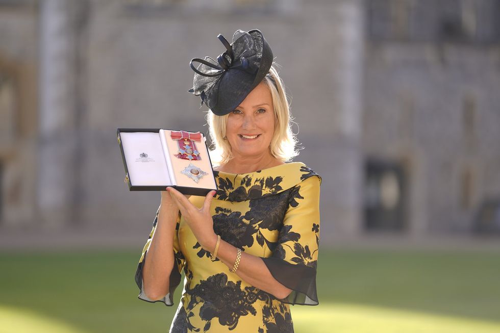 Dame Caroline Dinenage demands explanations over Married at First Sight ...