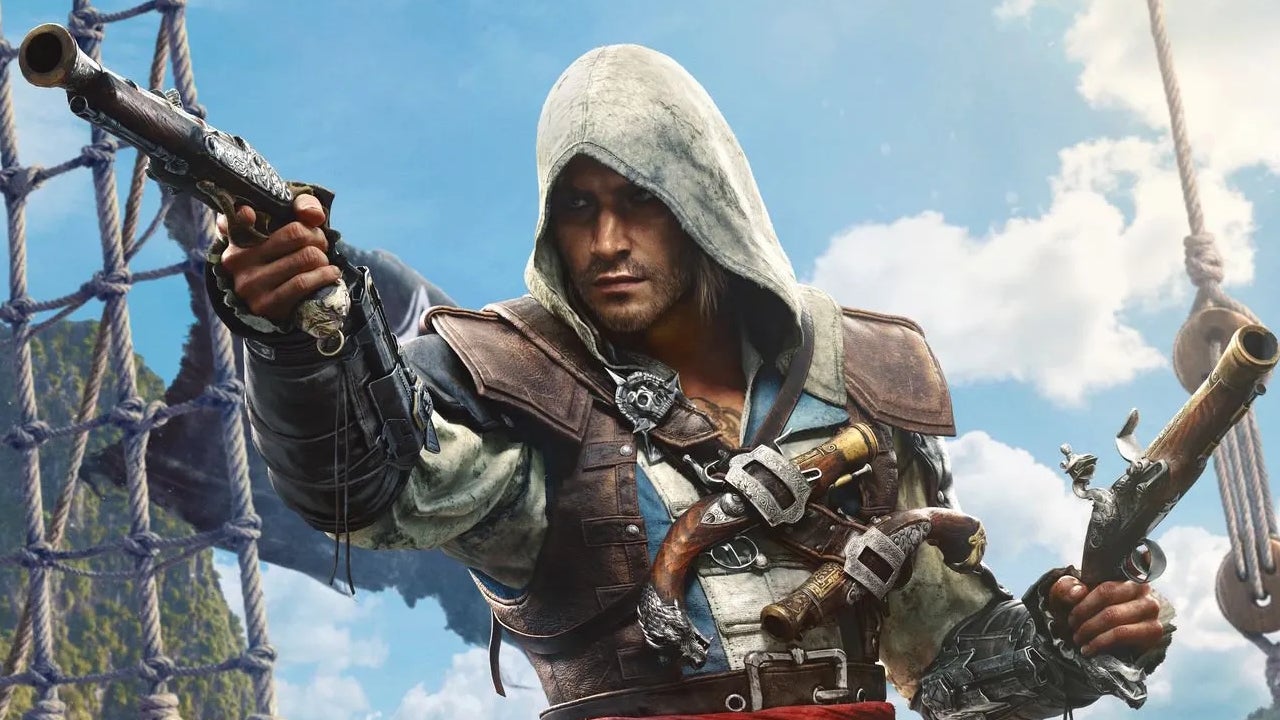 Assassin's Creed: Black Flag Resynced's creative director on new story ...