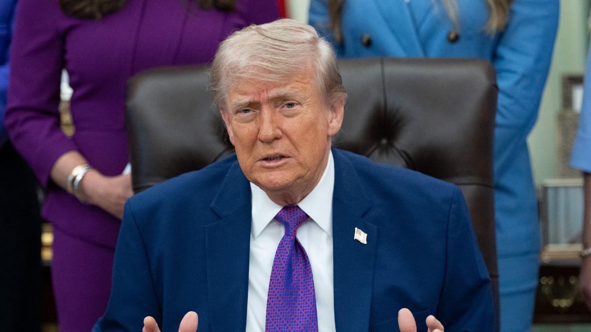 Gavin Newsom slams Donald Trump's AI posting spree as feud explodes ...