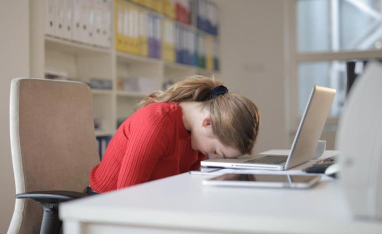 She was sleeping less than 4 hours: Meta employee says teammate was ...