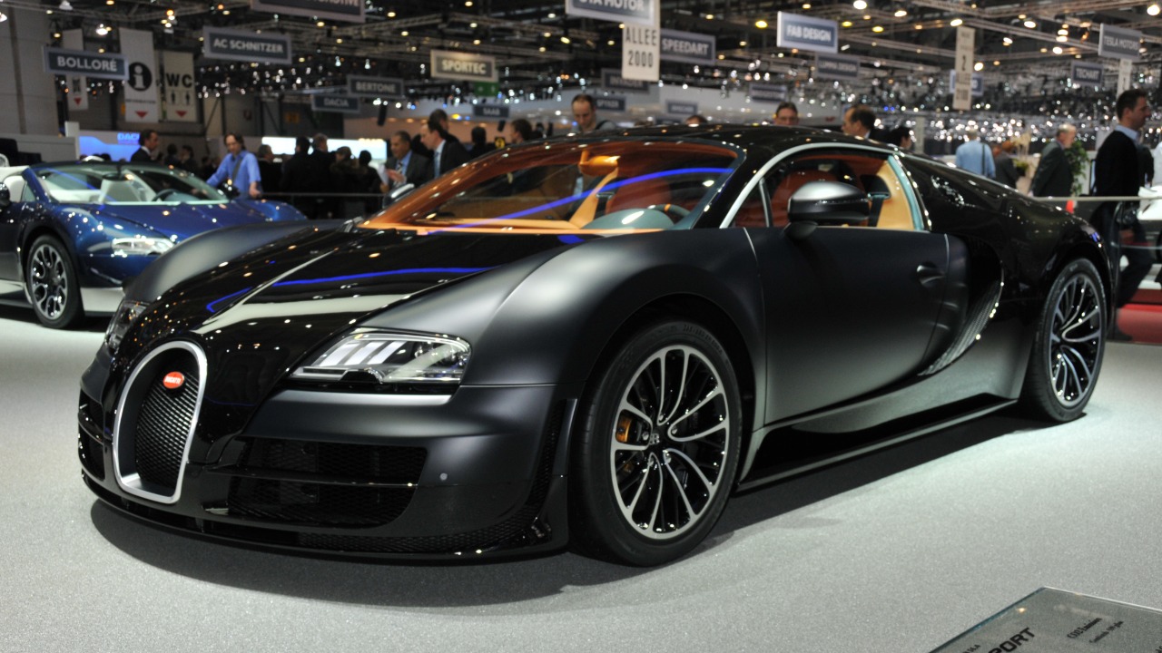 10 cars that made speed their defining feature