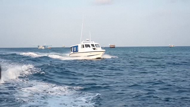 Maldives diving instructor 'intentionally swam away' from cave where ...