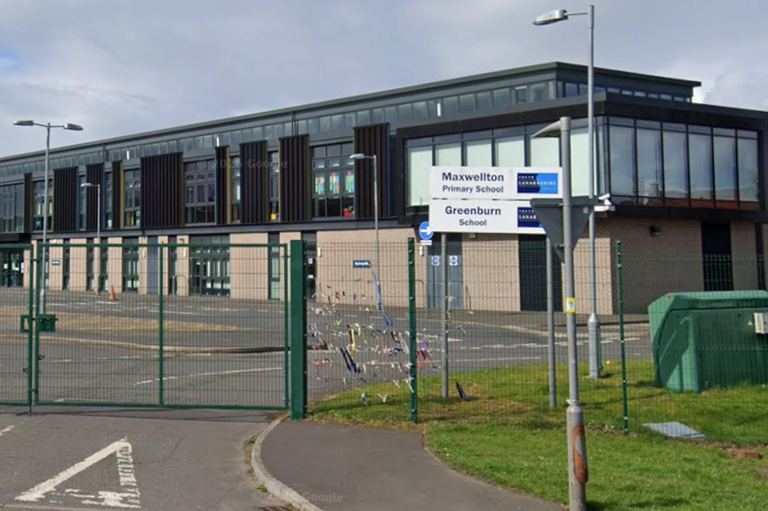 Girl, 8, dies after 'falling from wheelchair' during Scots primary ...