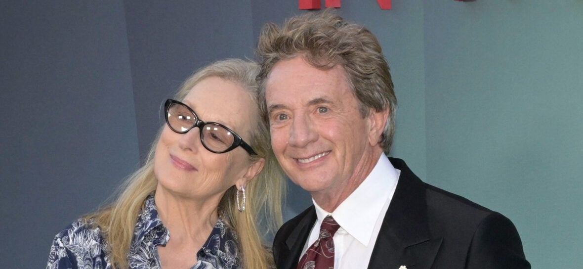 Meryl Streep and Martin Short leave friends without doubt that they are ...