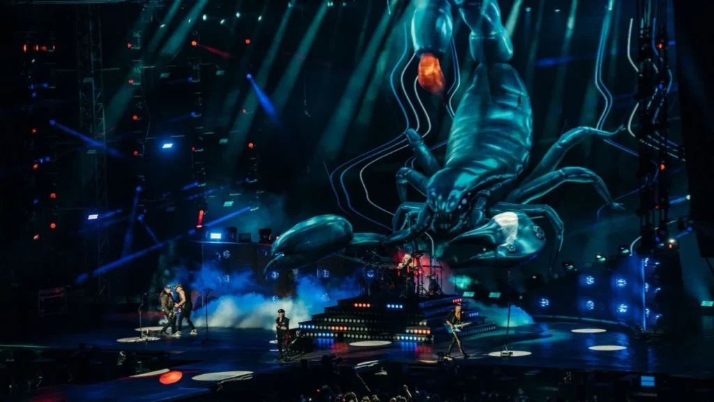 Scorpions celebrará su 60 aniversario con visita a México