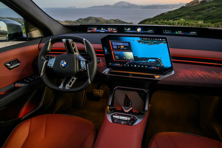 BMW goes all new with Neue Klasse and hits a home run