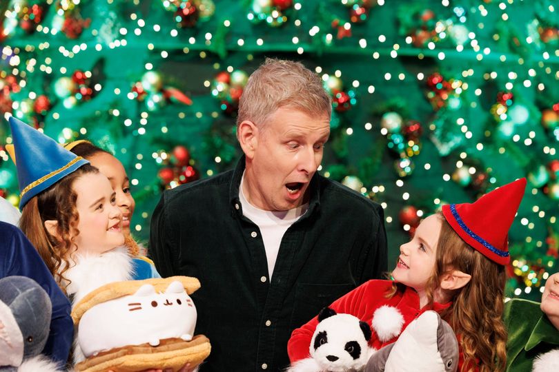 RTÉ director defends extra payments made to Late Late Show host Patrick ...