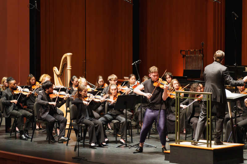 Spoleto Festival Orchestra focusing on Appalachian theme for America's ...