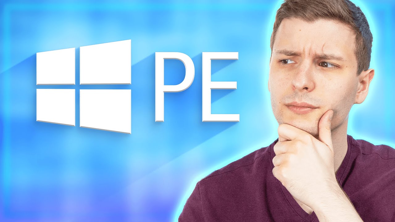 How to create a bootable Windows rescue disk for any disaster