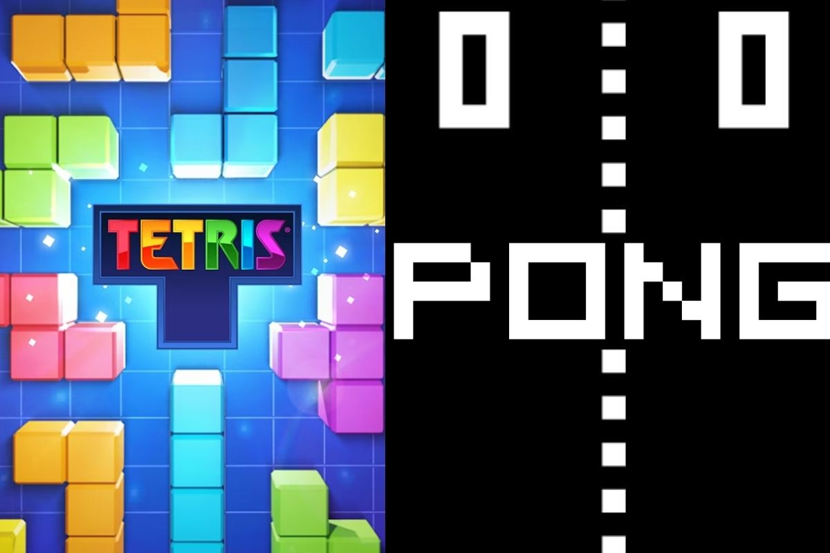 From Pong to Tetris, 35 video games that changed pop culture [opinion]