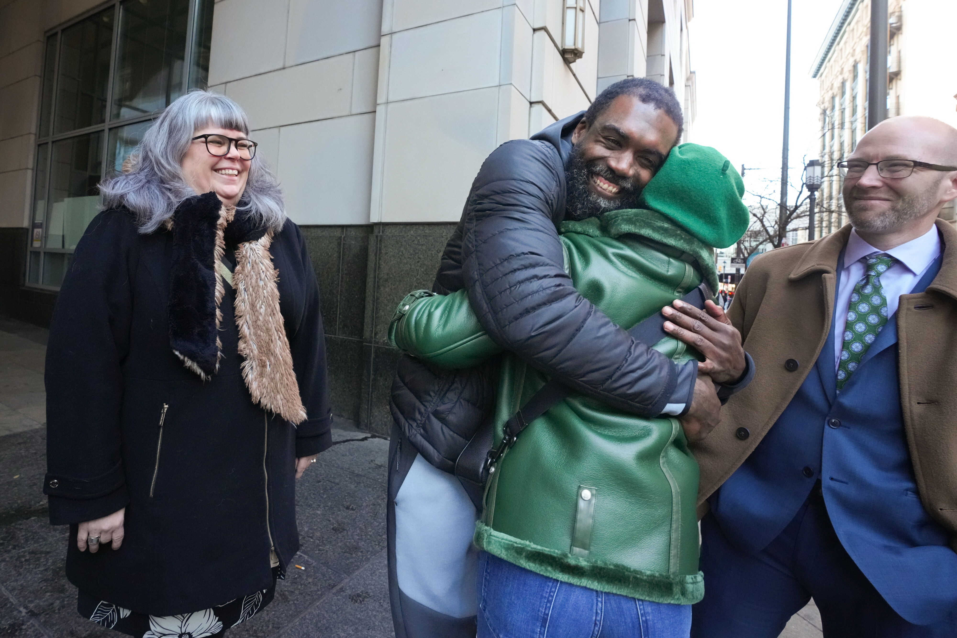 With a chance at freedom, they faced an unexpected obstacle: their own ...