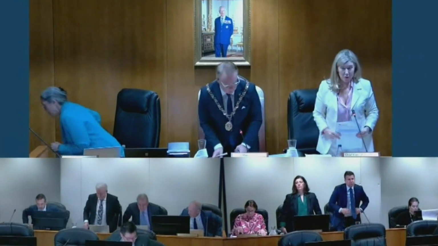 City of Perth slammed after suspending CEO
