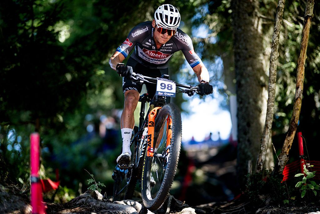 Mathieu van der Poel won't be racing MTB World Cup this weekend ...