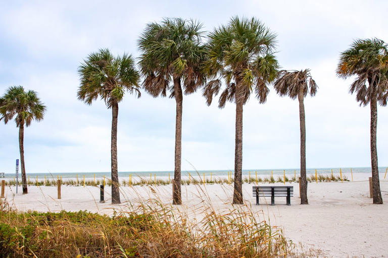 This Florida city has shell-strewn islands, a walkable riverfront, and ...