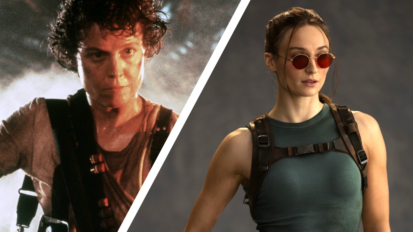 Wie noch keine andere Lara-Croft-Verfilmung: Sigourney Weaver gewährt ...
