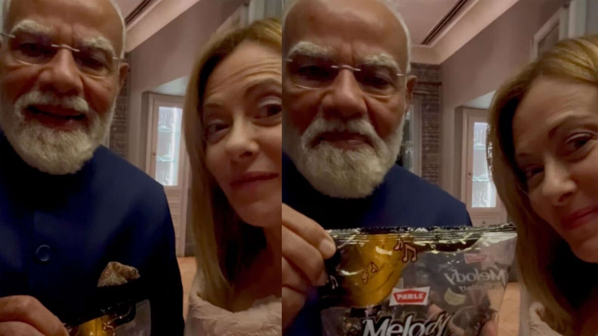 'Economic storm raging, PM busy handing out candies': Rahul Gandhi ...