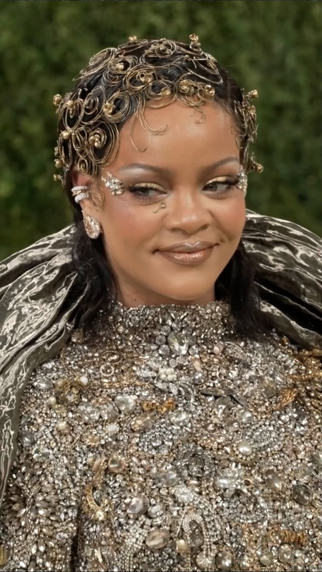 Rihanna shooting suspect’s case halted for competency test
