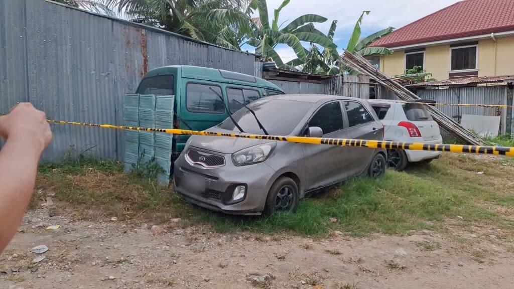 No foul play in deaths of 2 kids found in parked car in Naga, Cebu