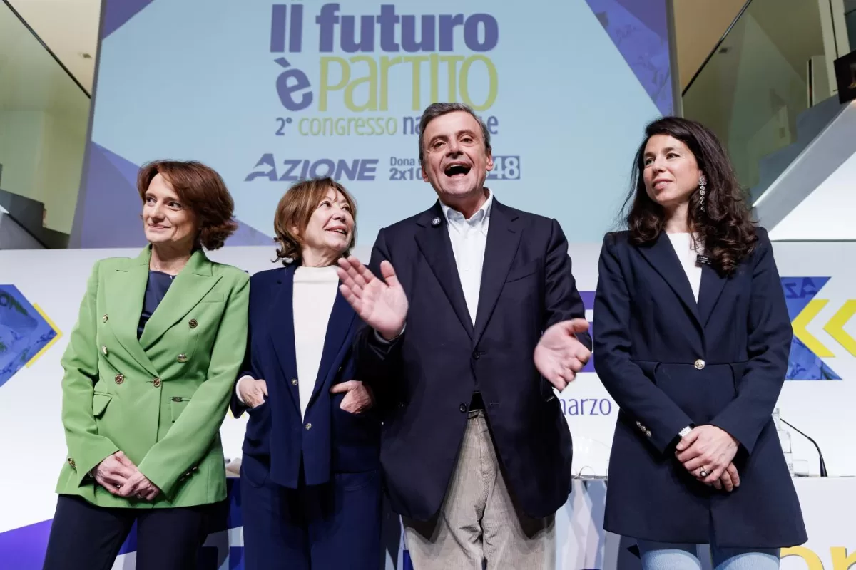 Bozza legge elettorale non convince Azione, Bonetti: “Condannati al ...