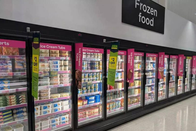Asda introduces massive store changes affecting 426 supermarkets this week