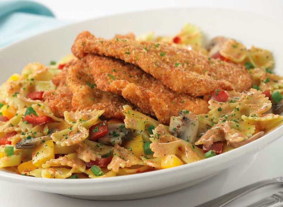 5 chain restaurants diners say serve the best huge portions
